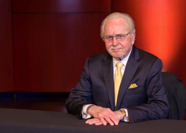 Who is Gerald Flurry? Find out more about Gerald Flurry